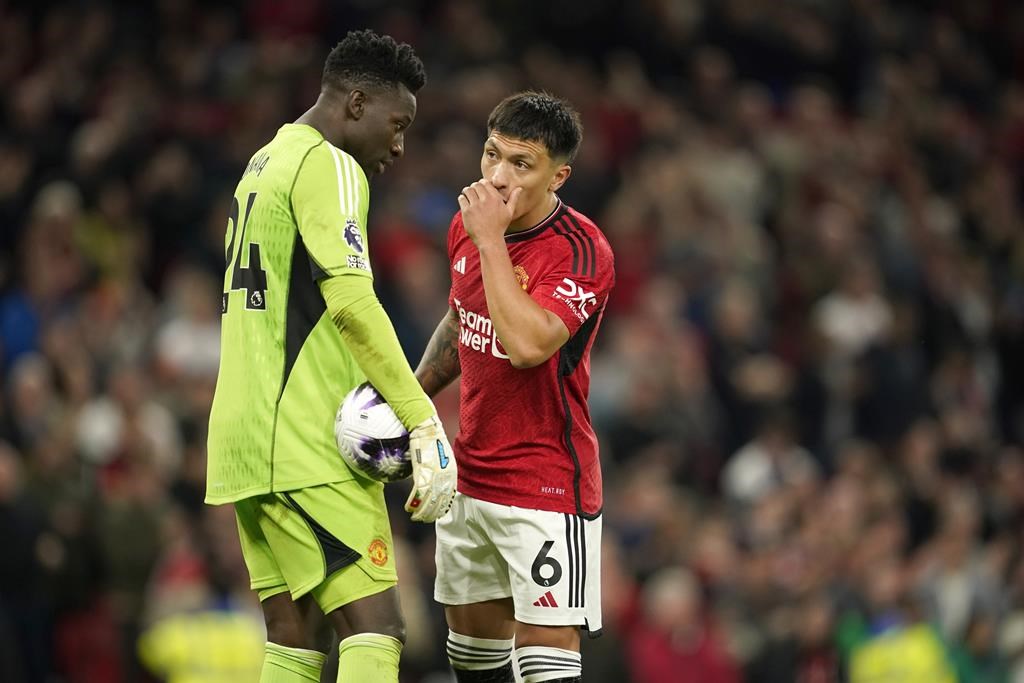 Man United goalkeeper Andre Onana had to protect his mental health ...