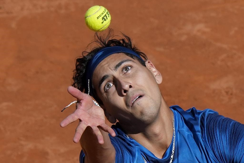 Toronto’s Tabilo, now representing Chile, is the one who got away in ...