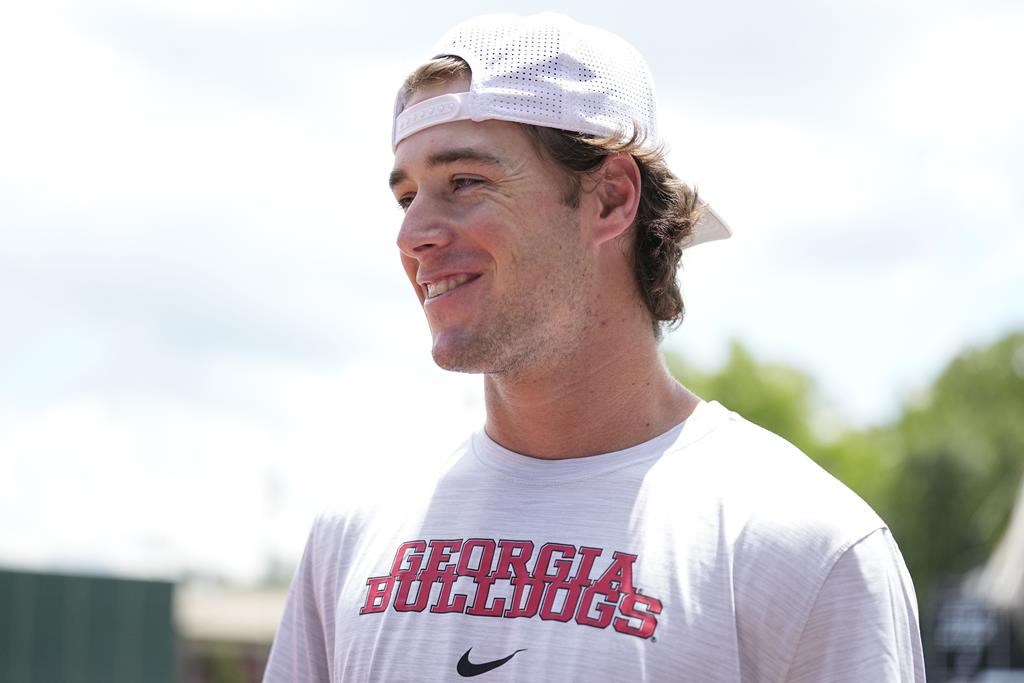 Condon emerges as NCAA leader in homers, batting average after ...