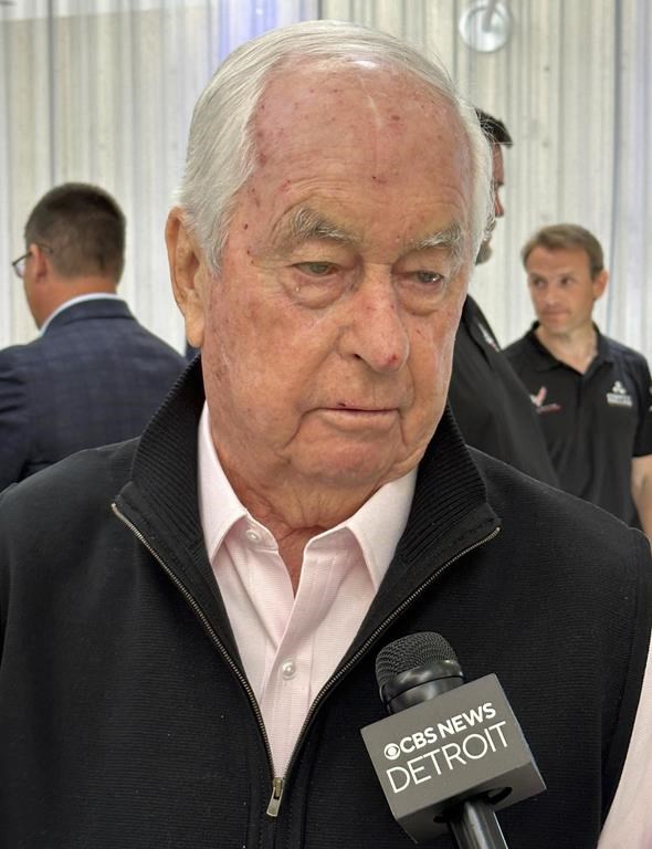 Roger Penske tells AP cheating scandal overblown by critics because ...