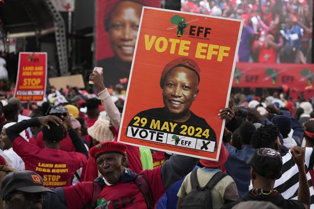 South Africa’s election results may only be the start of a rocky ...