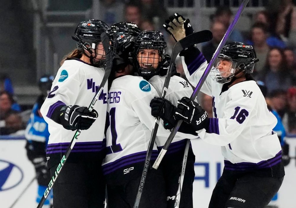 PWHL Minnesota’s Canadian players bask in glow of Walter Cup win ...