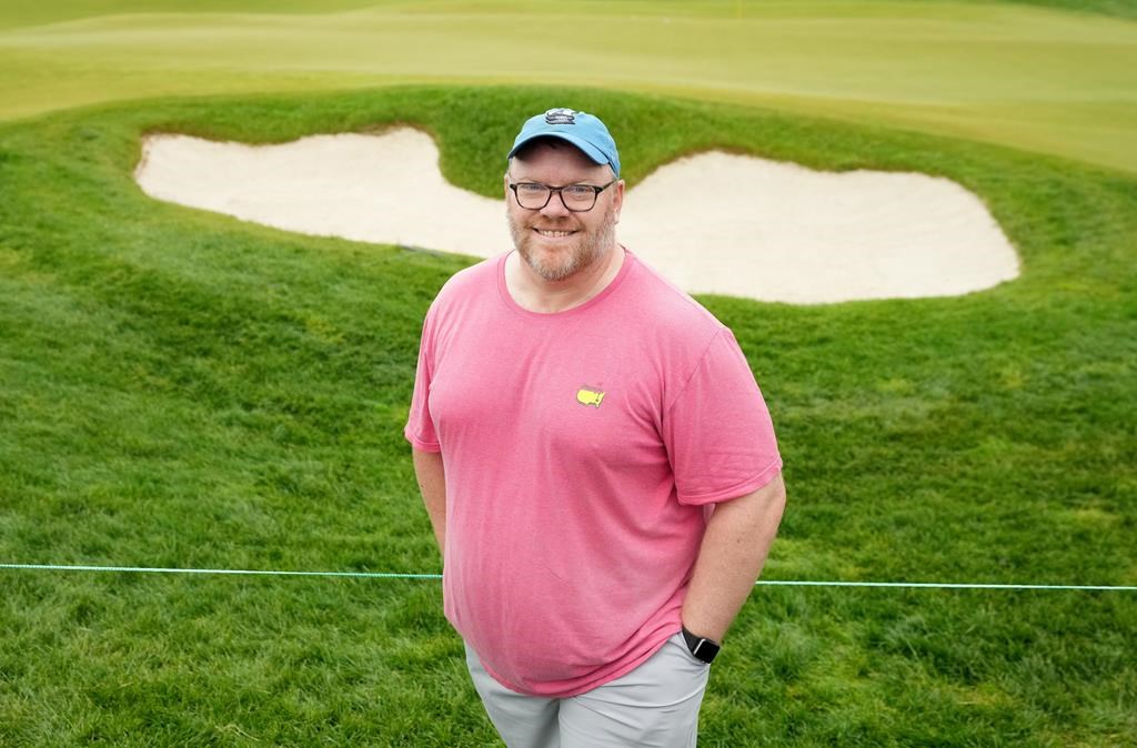 C.T. Pan uses four caddies, including fan, in fourth round of RBC ...