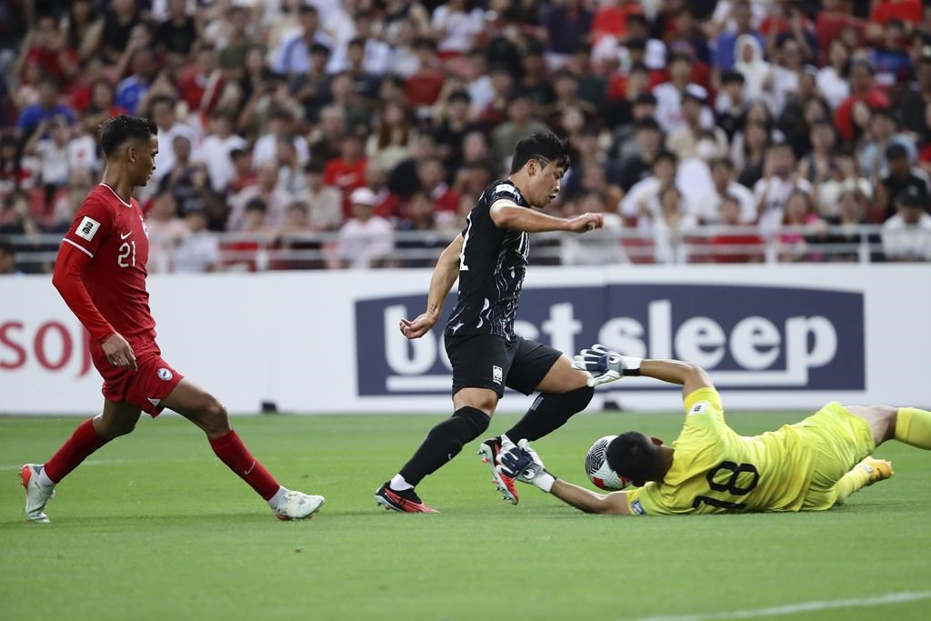 Palestinian team reaches final round of Asian World Cup qualification ...