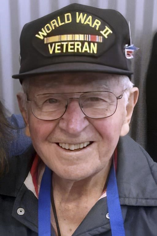 A 102-year-old World War II veteran dies en route to D-Day ...