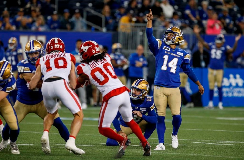 CFL to allow teams to decide which footballs their kickers/punters will ...