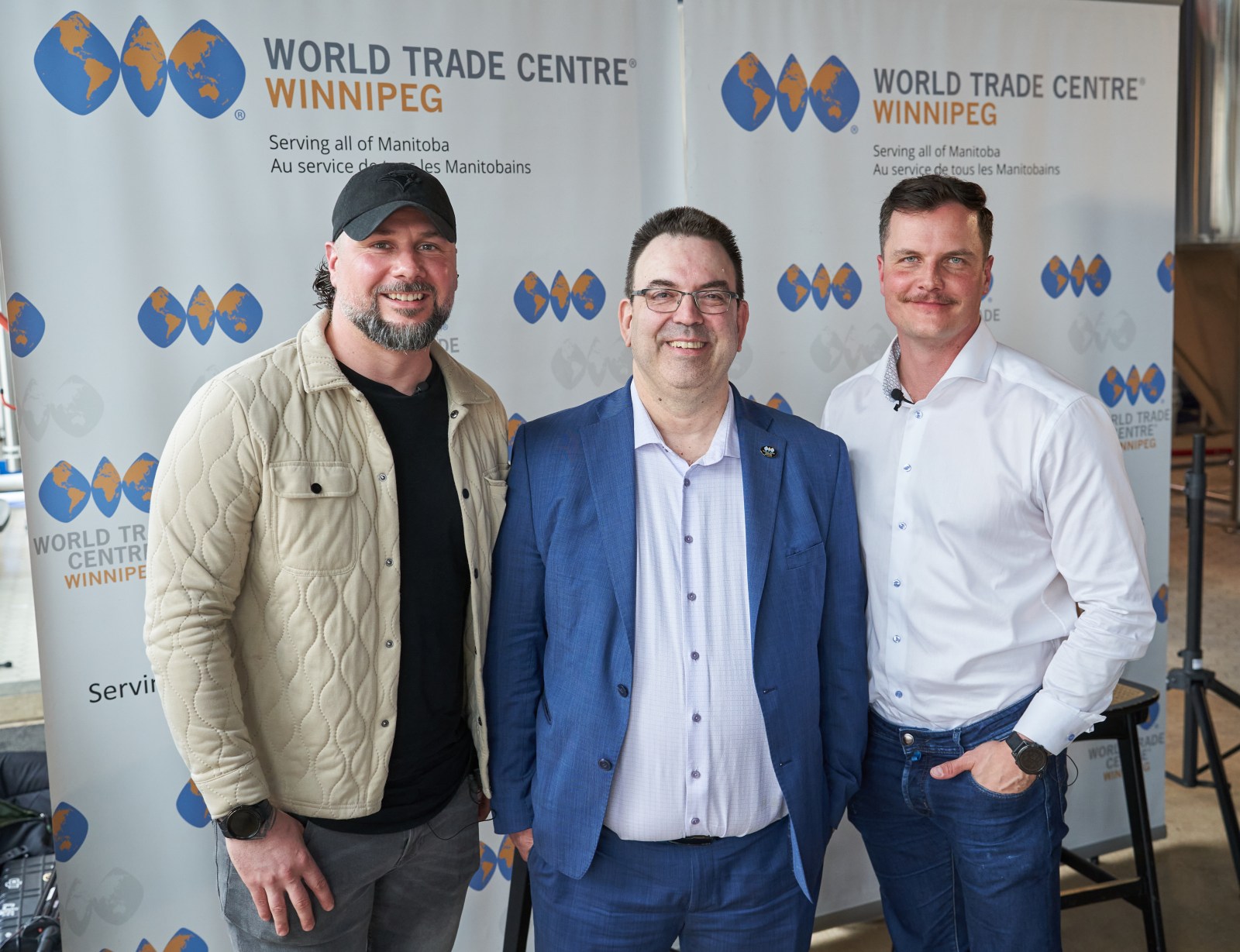 Trade Talks: Winnipeg Entrepreneurs Share Stories, Spark Connections ...