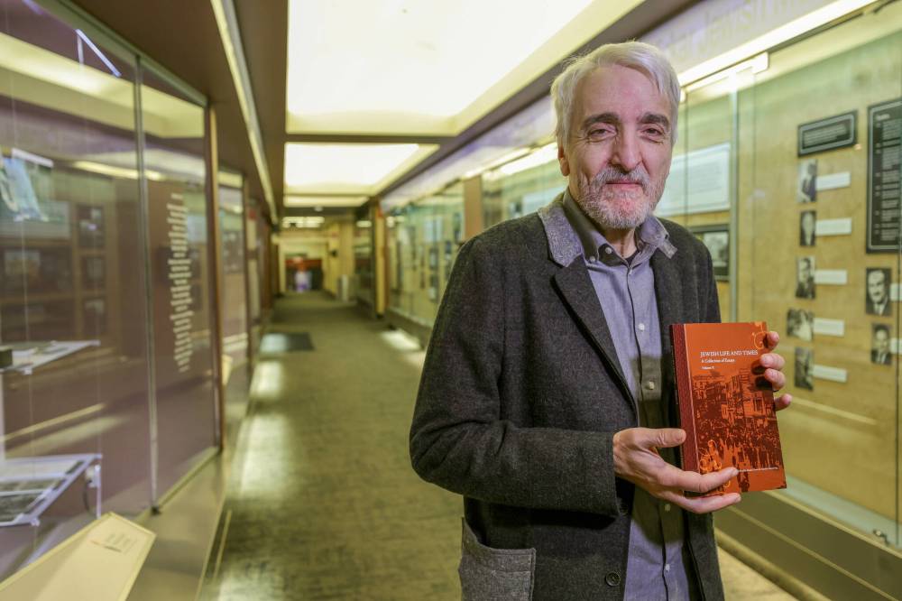 Jewish contributions to local classical music scene examined – Winnipeg ...