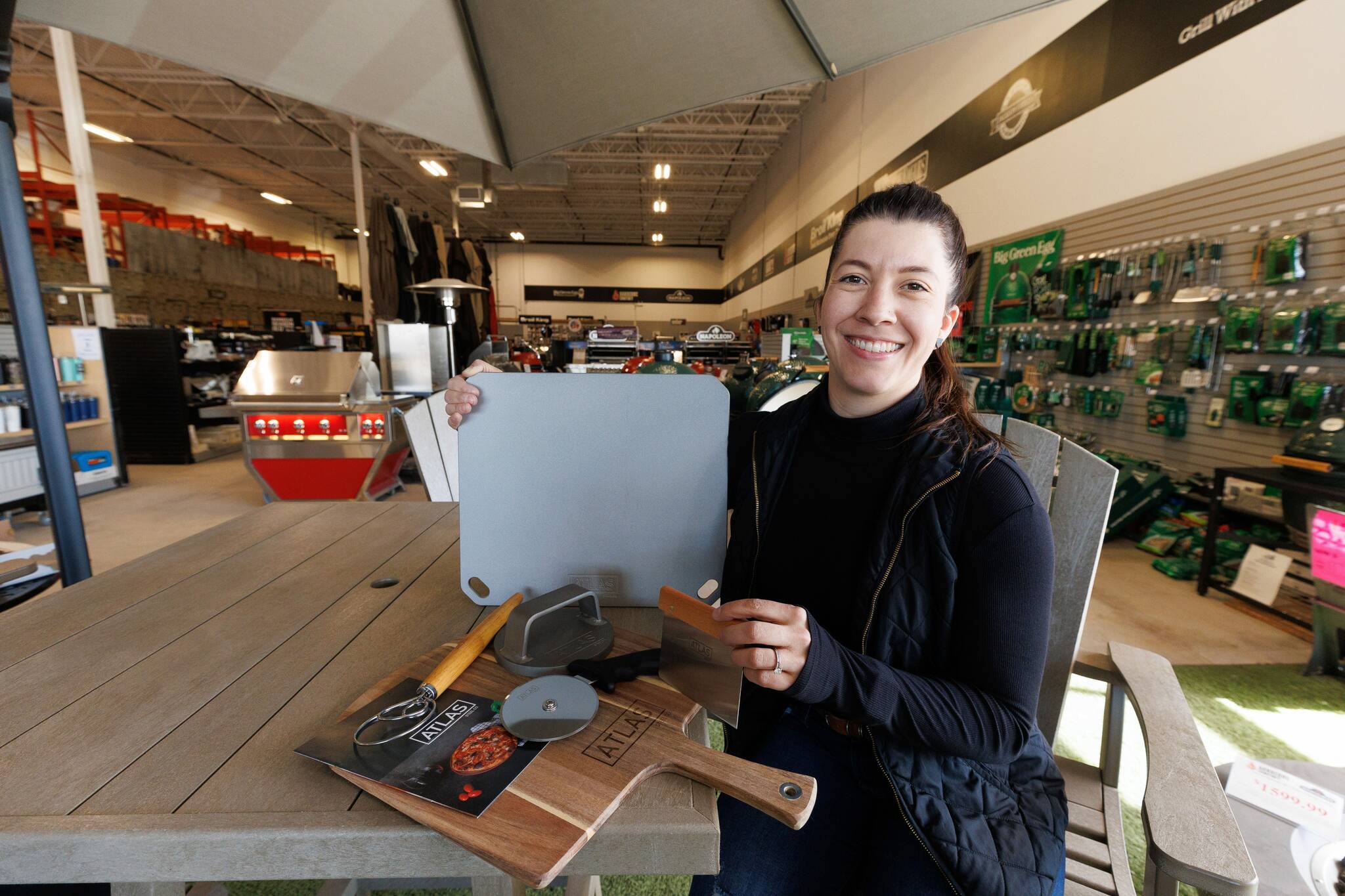 Steeled for success – Winnipeg Free Press