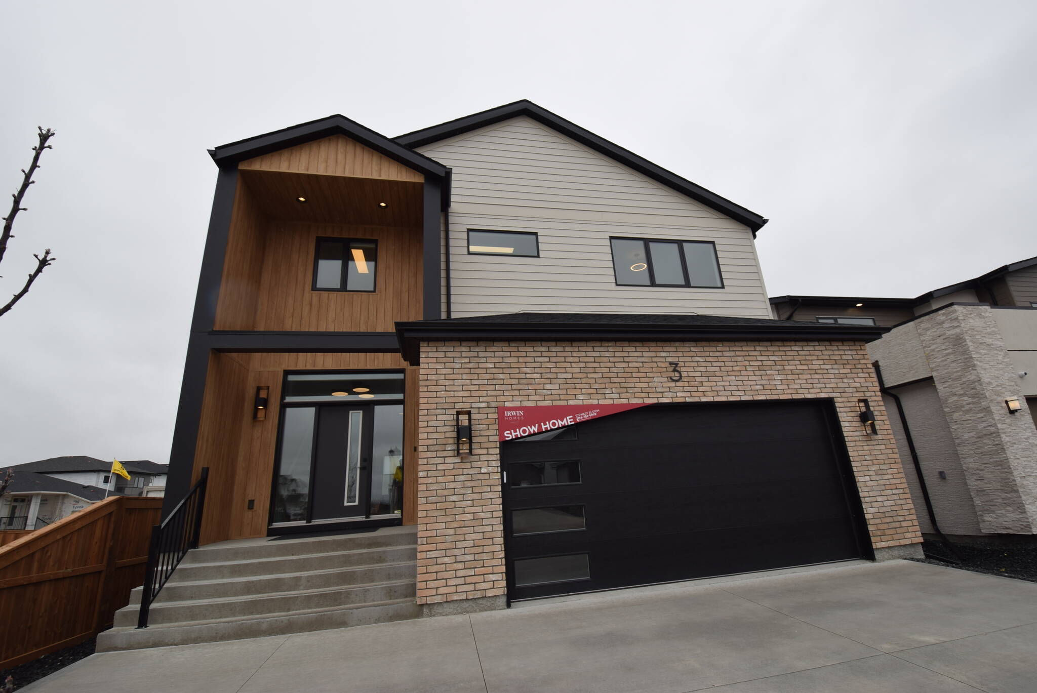 Function and style converge in Bison Run – Winnipeg Free Press