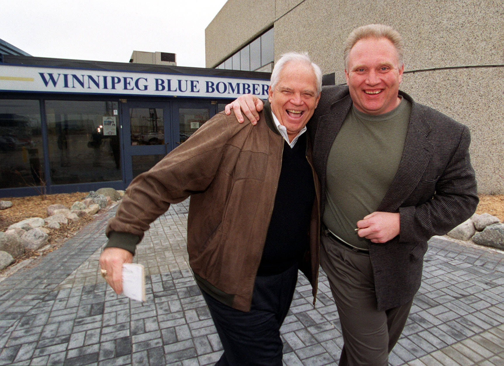 Bomber legend’s greatest impact was off the field – Winnipeg Free Press