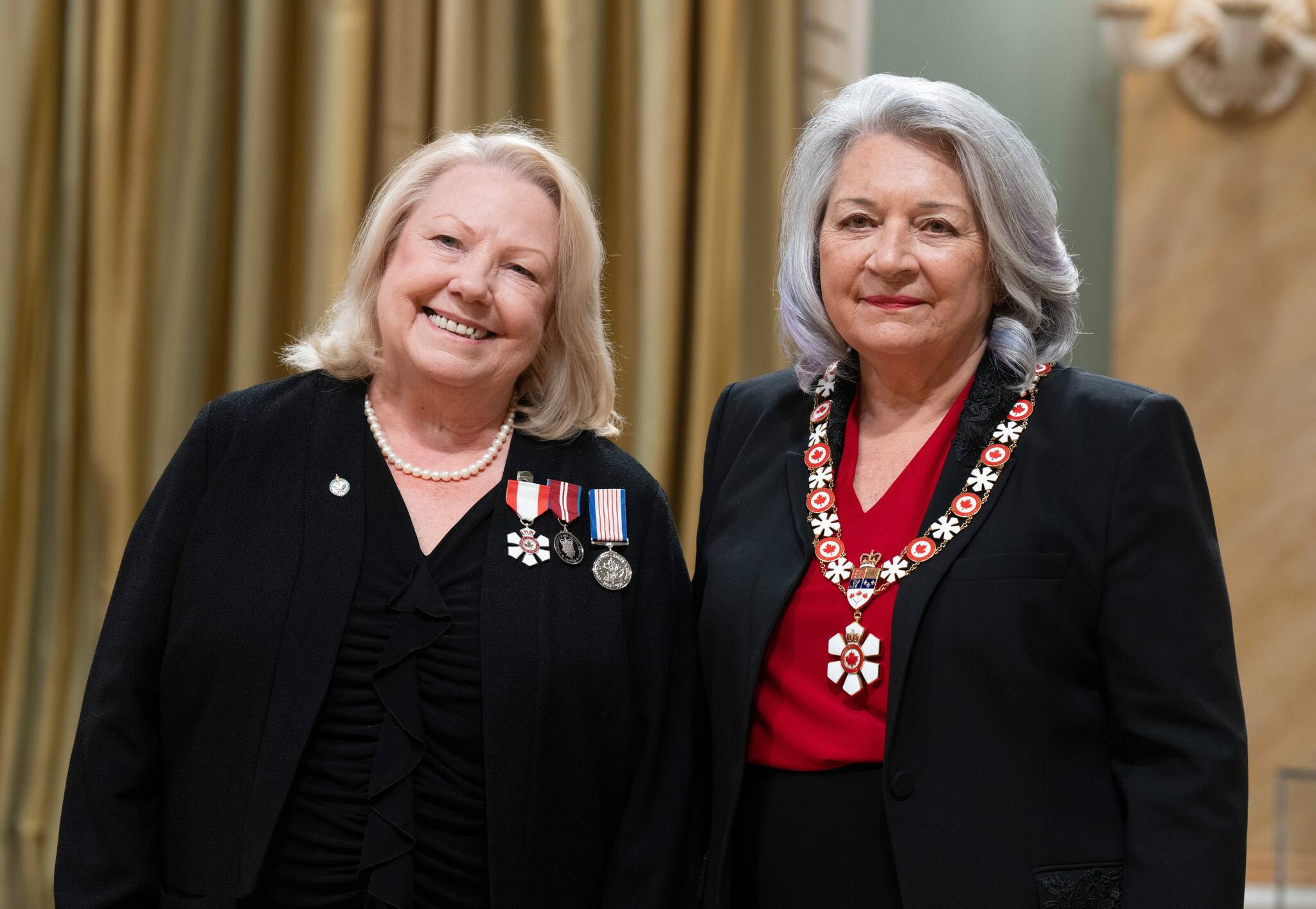 Silver among five Winnipeggers named members of Order of Canada ...
