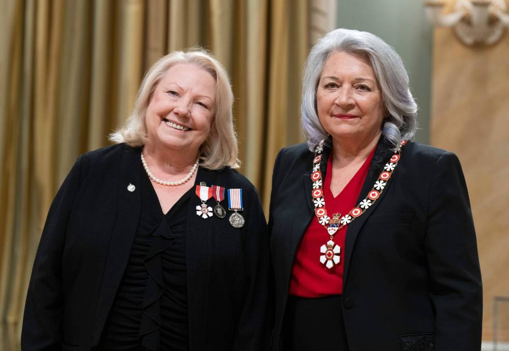 Silver among five Winnipeggers named members of Order of Canada – Winnipeg Free Press