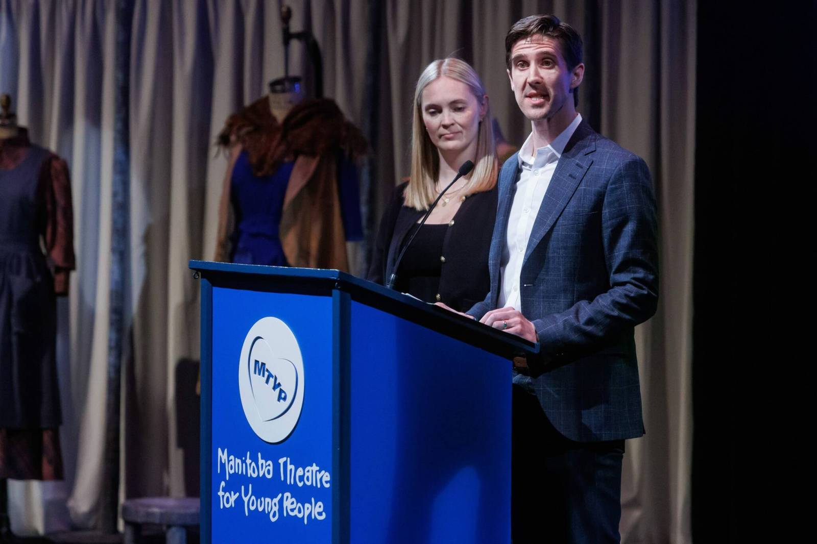 MTYP’s $9M covers second stage, new shows, upgrades – Winnipeg Free Press