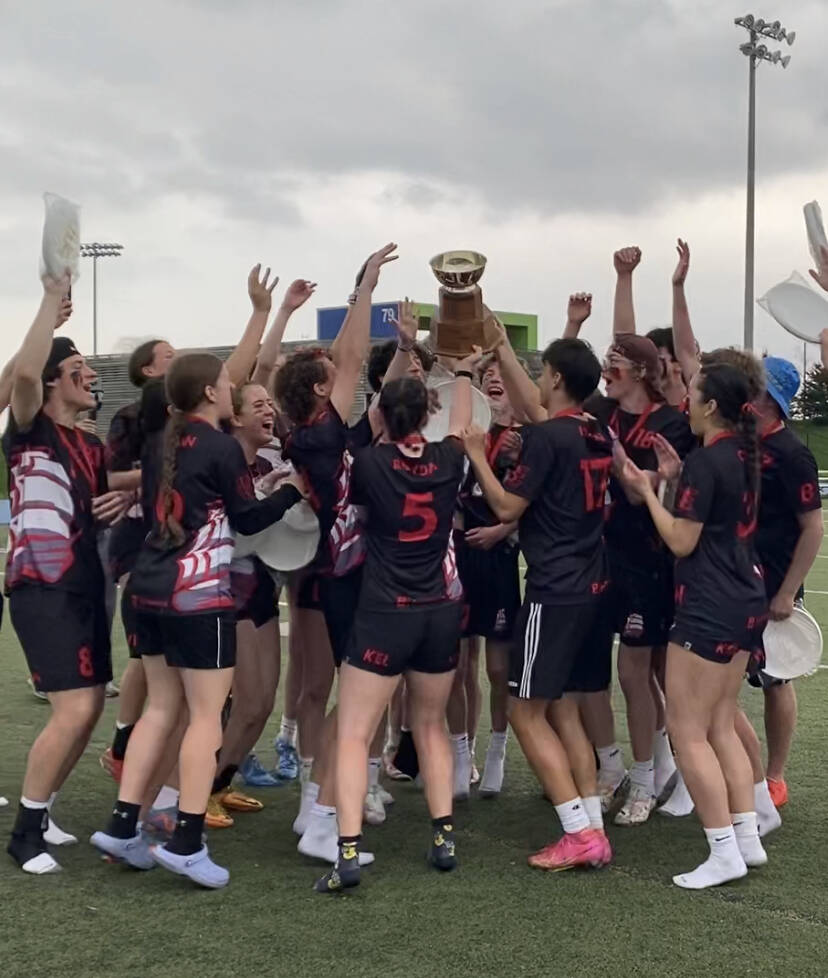 Clippers capture Canadian ultimate frisbee crown – Winnipeg Free Press