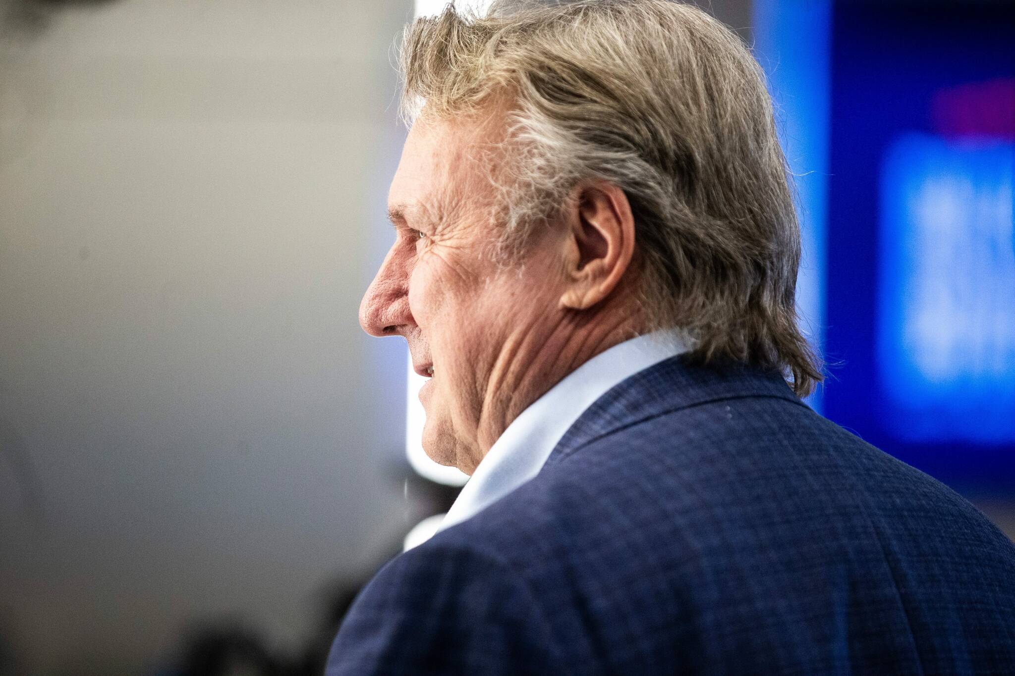 Thanks, Bones; you made a great night for my family even better ...