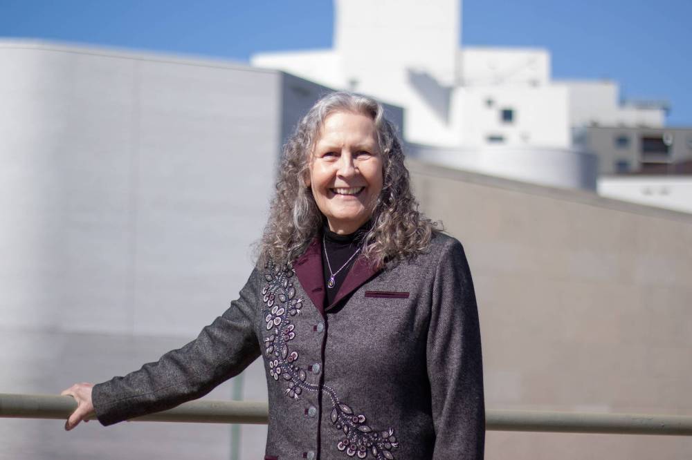 Beadworker Jennine Krauchi wins arts award worth $30K – Winnipeg Free Press