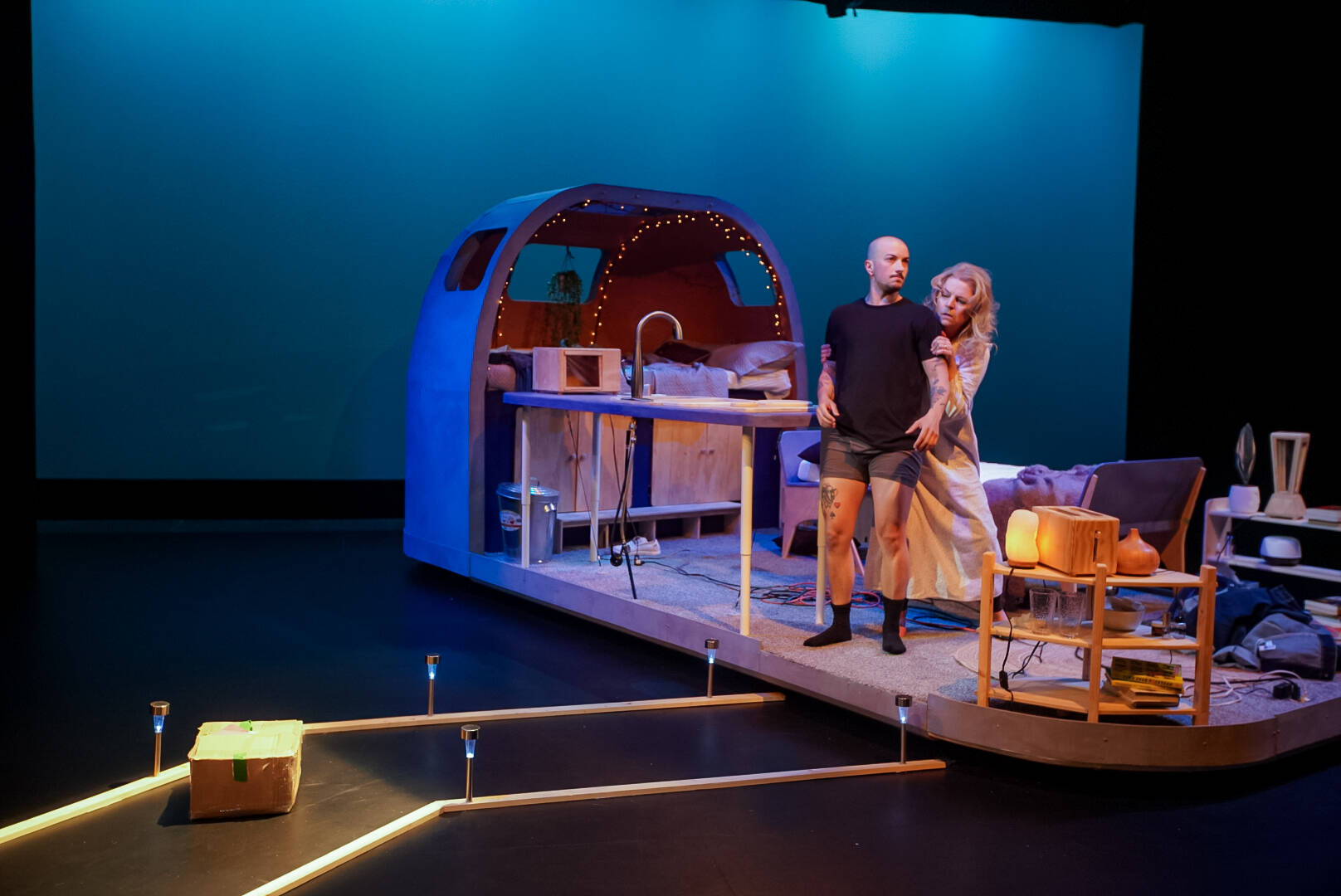 Falling apart together – Winnipeg Free Press