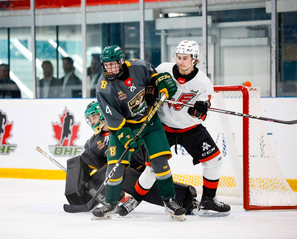 Andrew leads Winkler to victory in Centennial Cup opener – Winnipeg ...