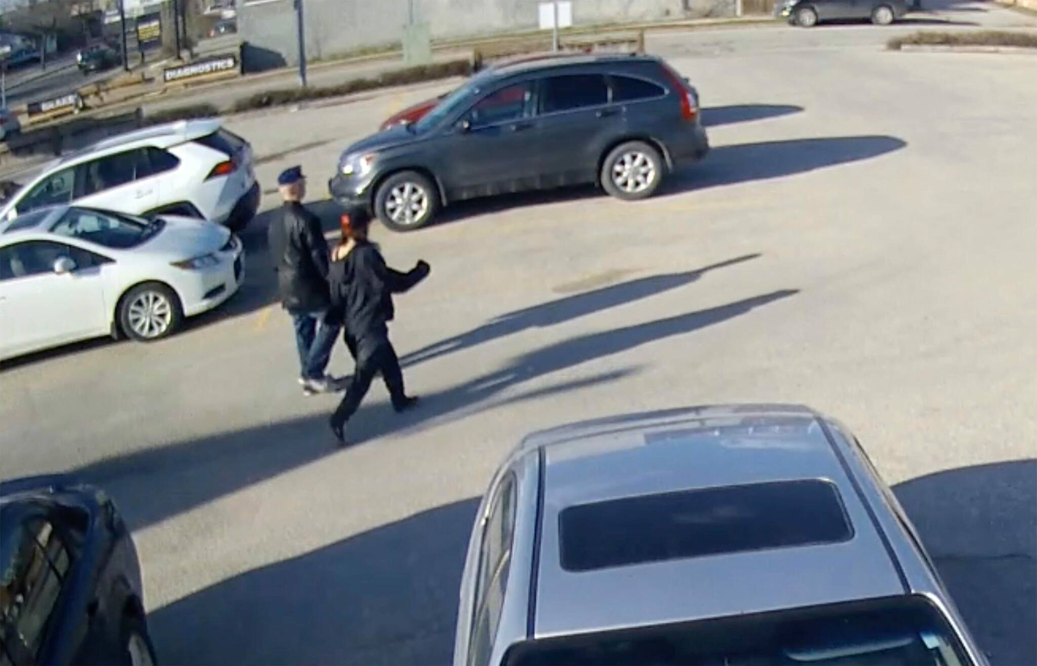 Videos show serial killer with three living victims, later disposing of ...