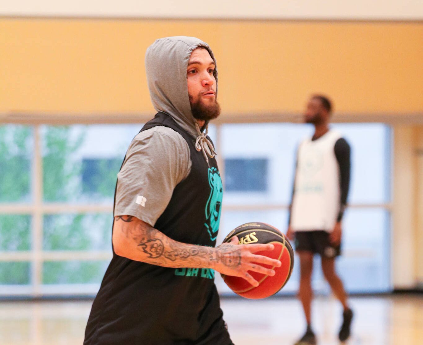 Teddy Buckets returns to Sea Bears – Winnipeg Free Press