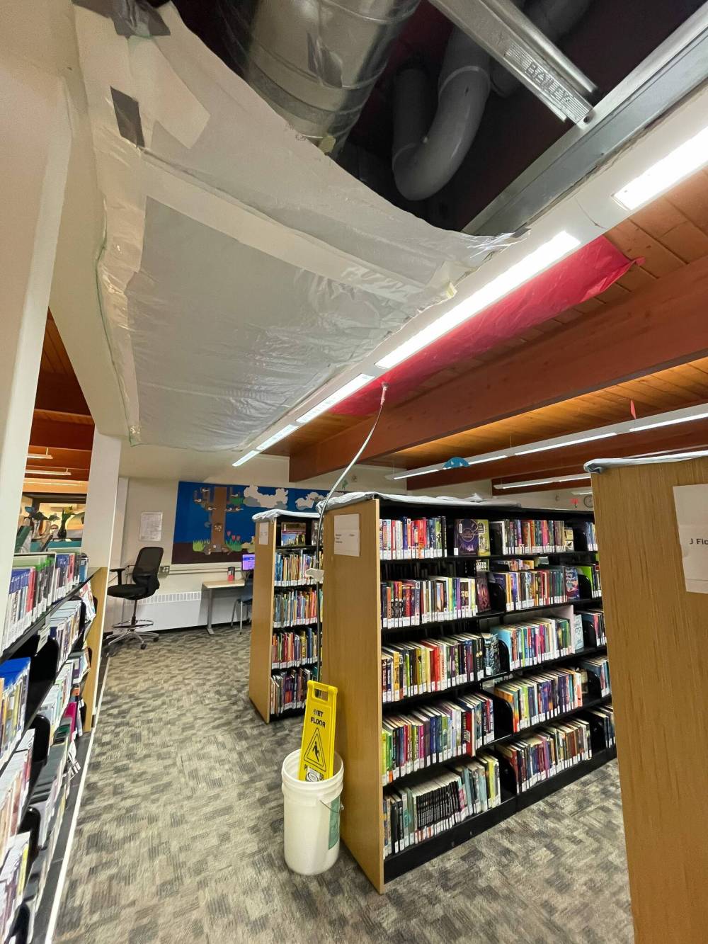 Persistent leaks one for the books – Winnipeg Free Press