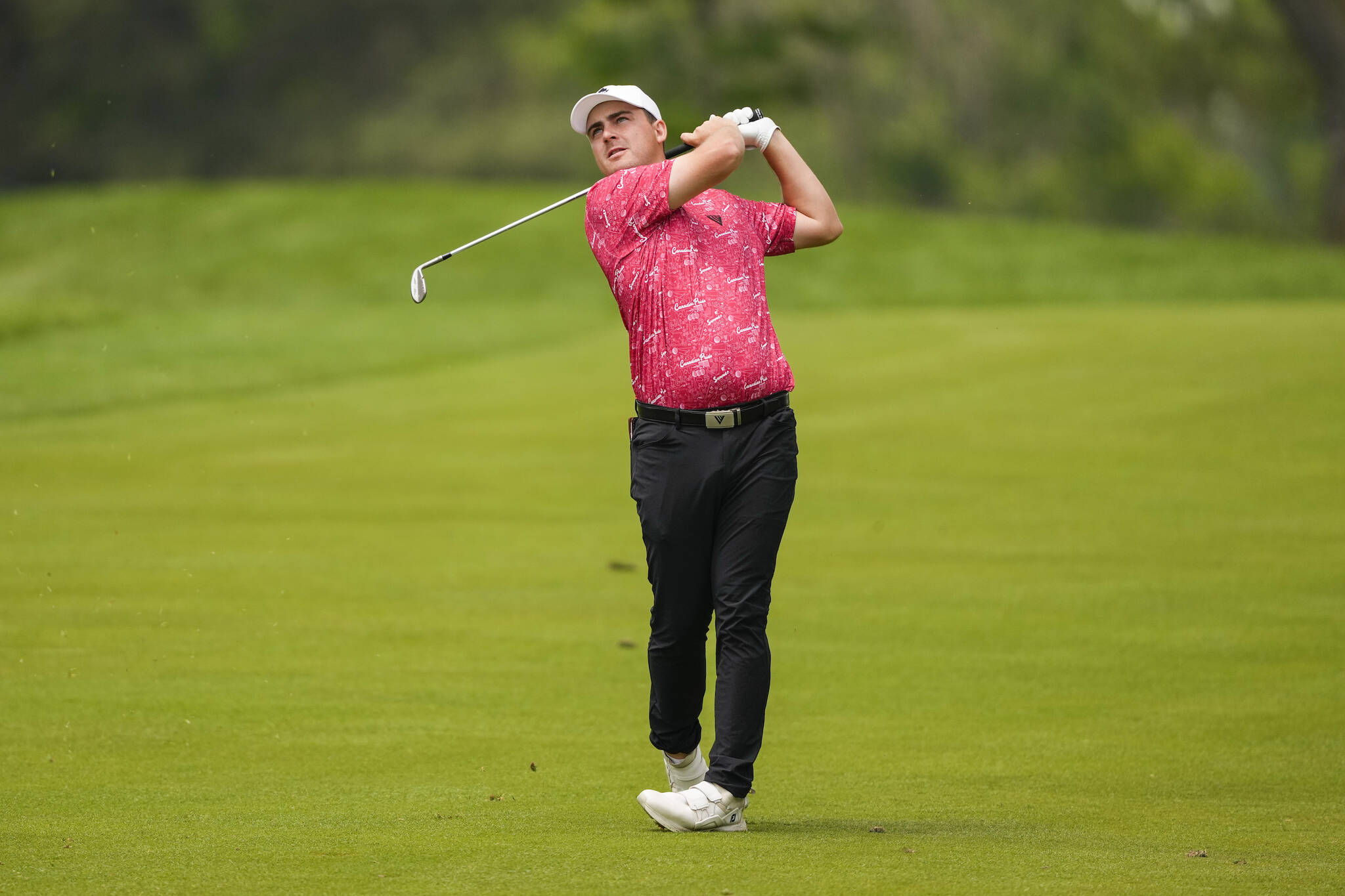Cockerill enjoying career year on links following move to Dubai ...