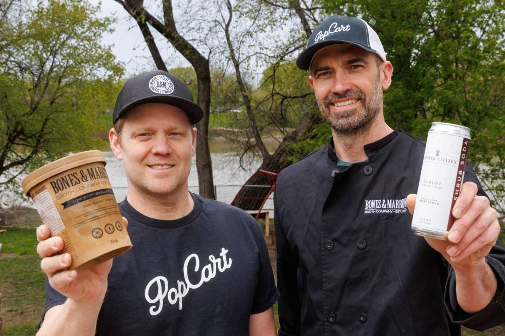 Cooking up four brands of success – Winnipeg Free Press