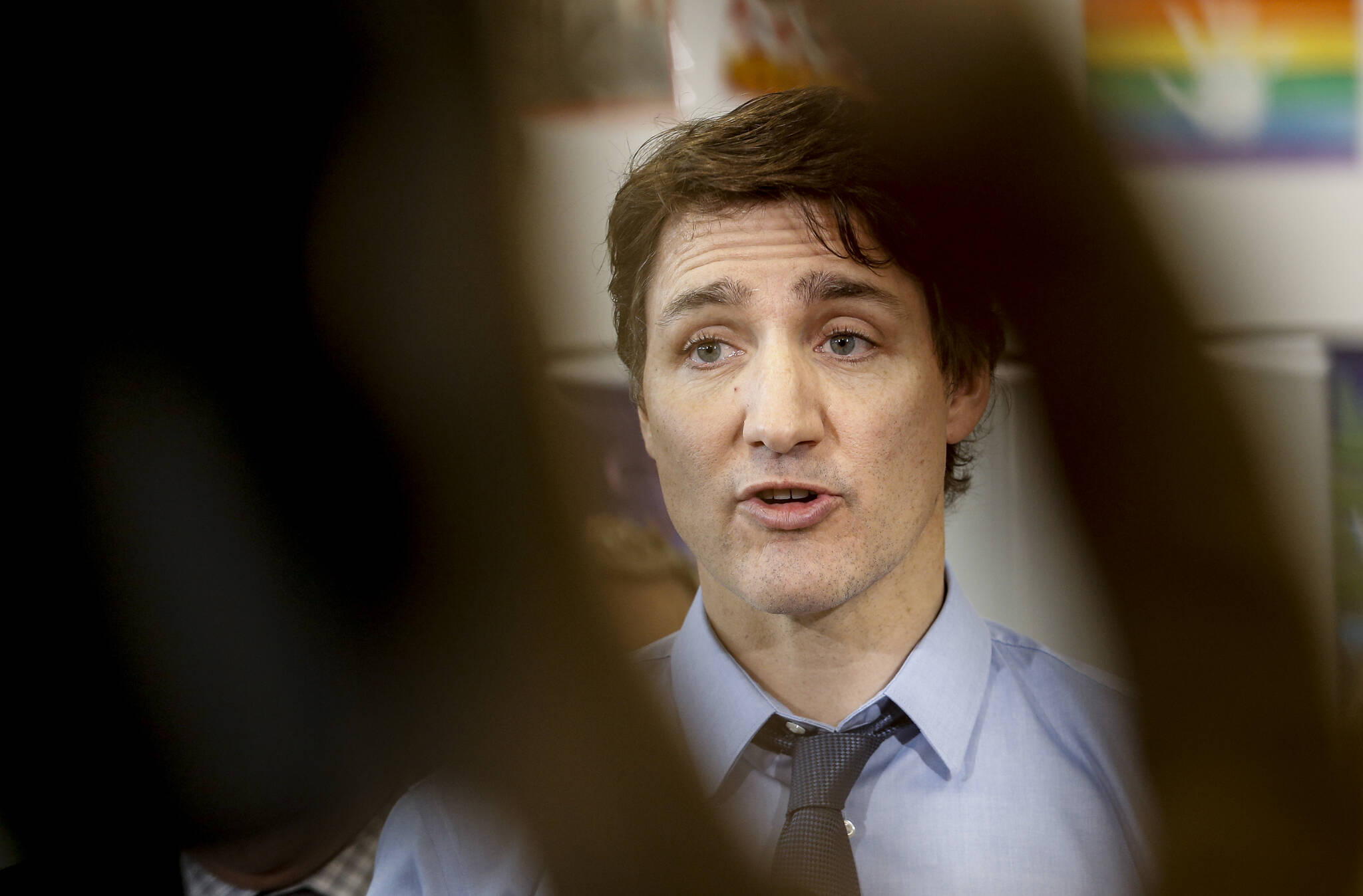 Trudeau in it to win it, denies it’s time for an exit strategy ...