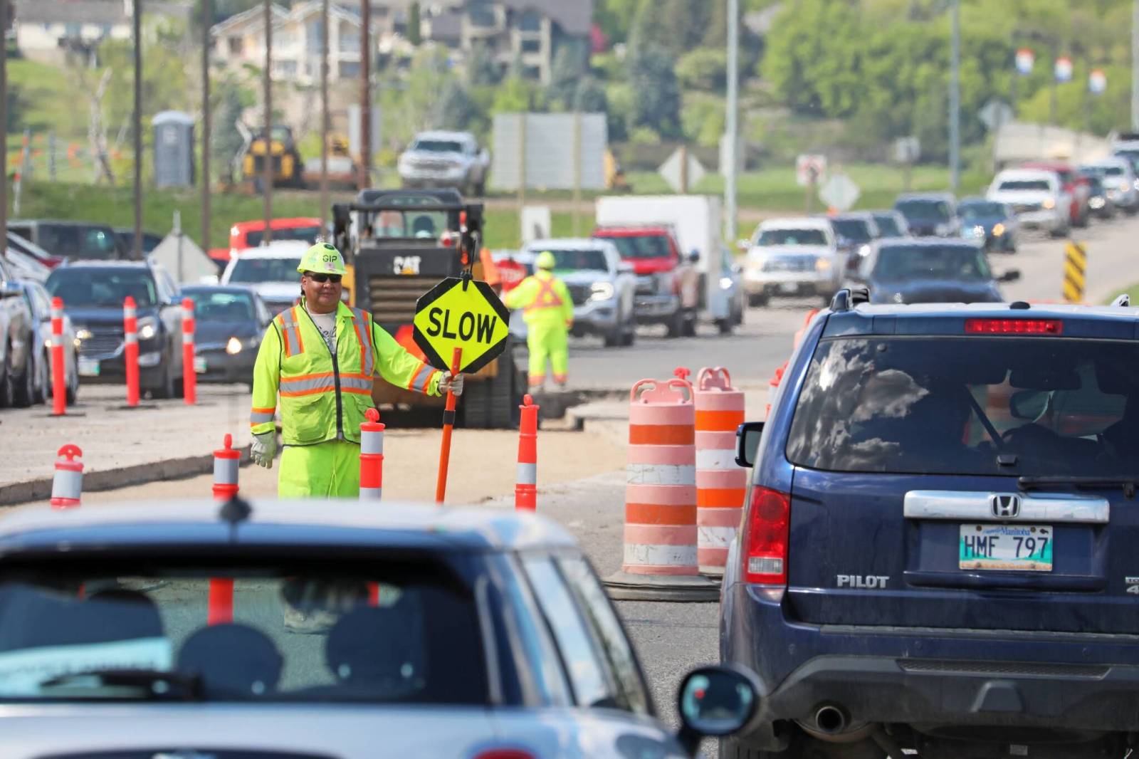Holey terror: Brandon’s 18th Street named worst road in province ...