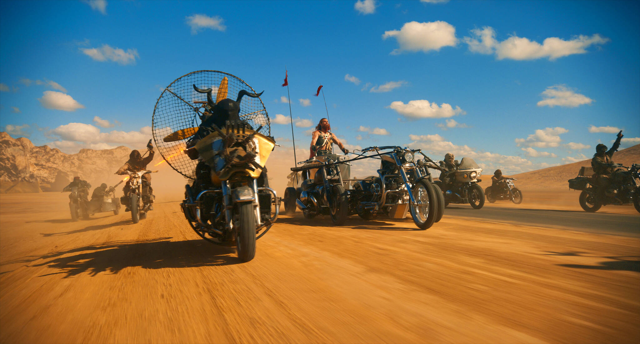 Movie review: Raging back to the Mad Max future – Winnipeg Free Press