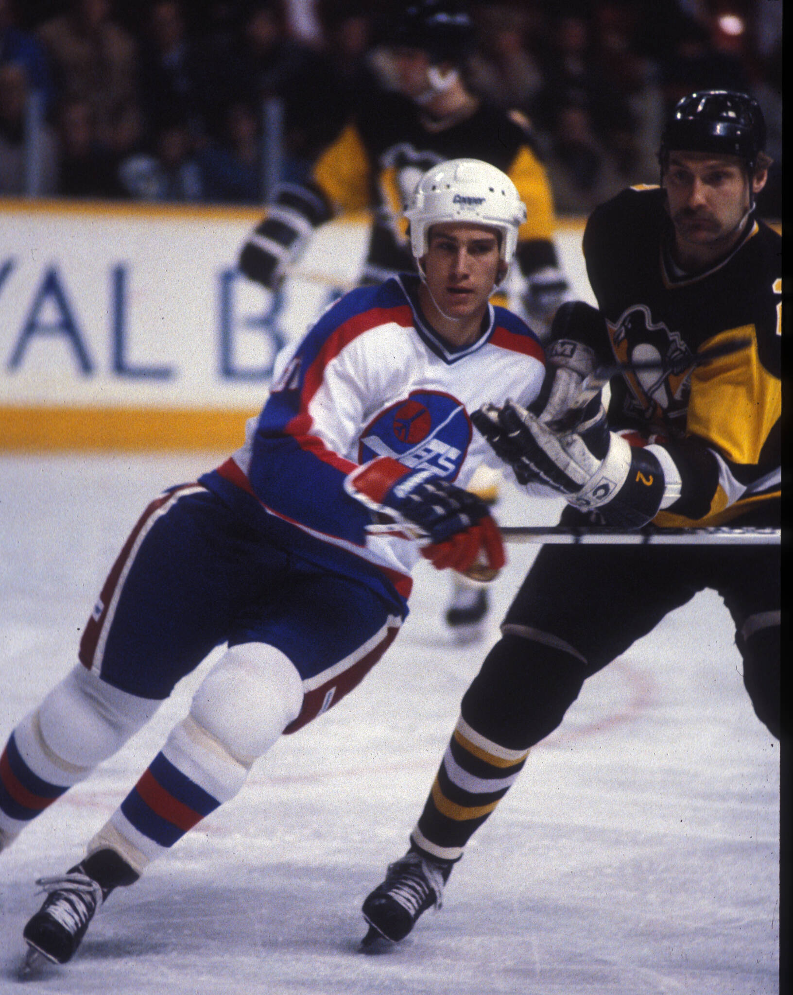 Arniel chosen to pilot Jets – Winnipeg Free Press