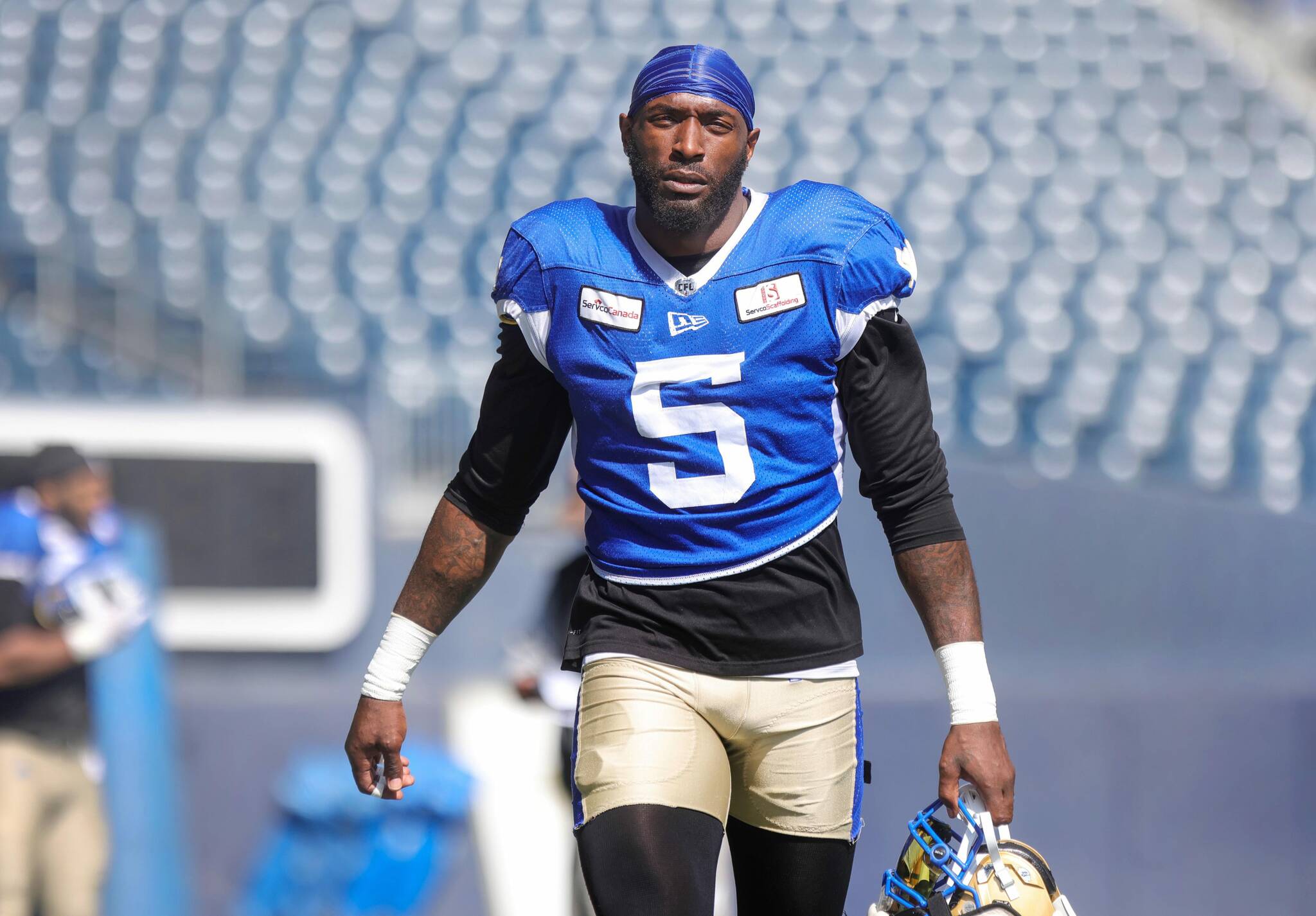 CFL is fighting for U.S. talent – Winnipeg Free Press