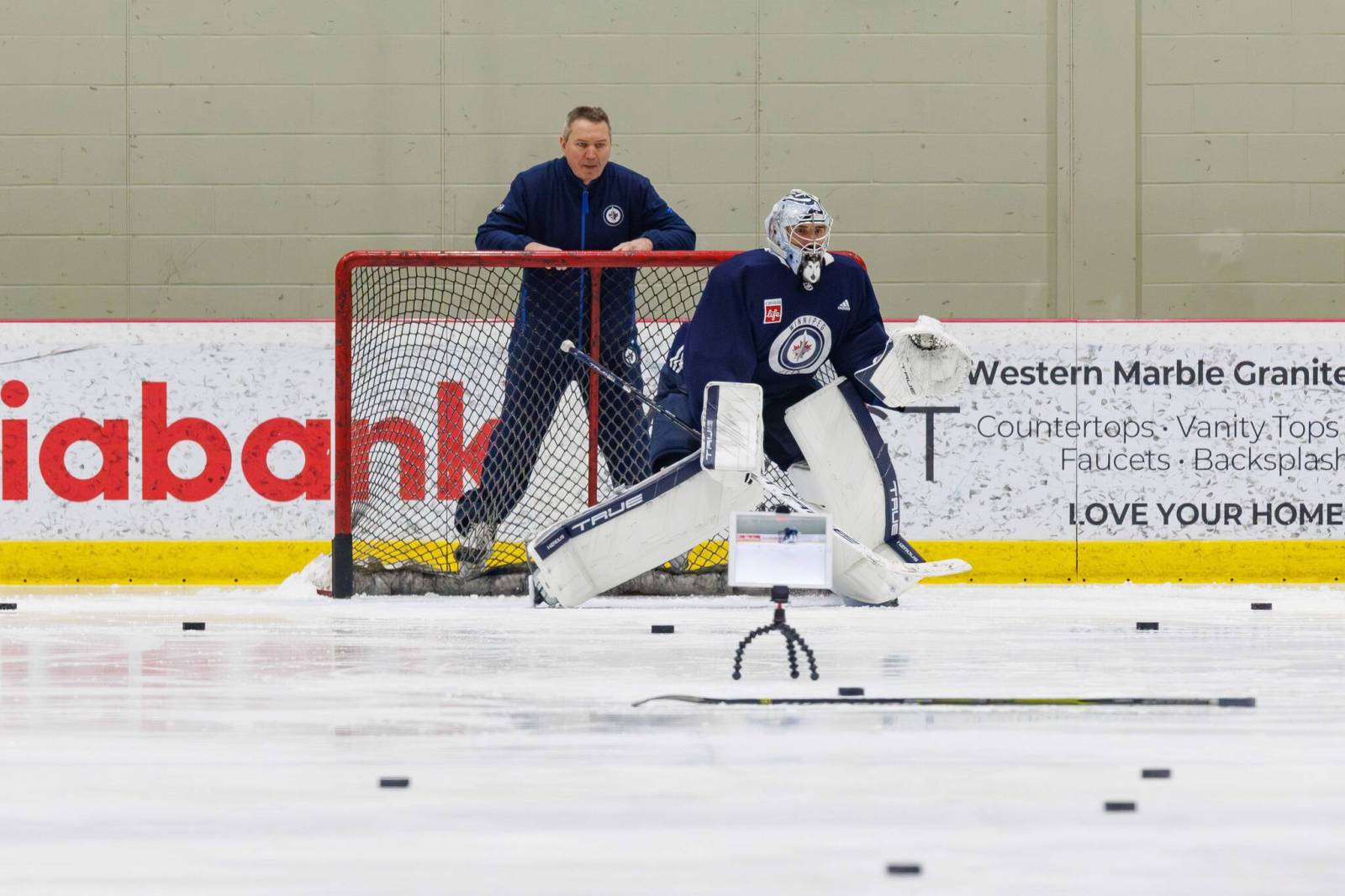 Jets hang out help wanted sign – Winnipeg Free Press