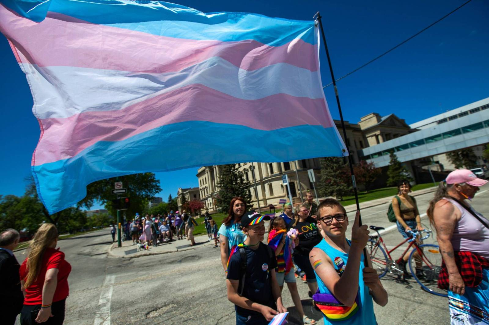 Pride organizers promote unity with this year’s theme – Winnipeg Free Press