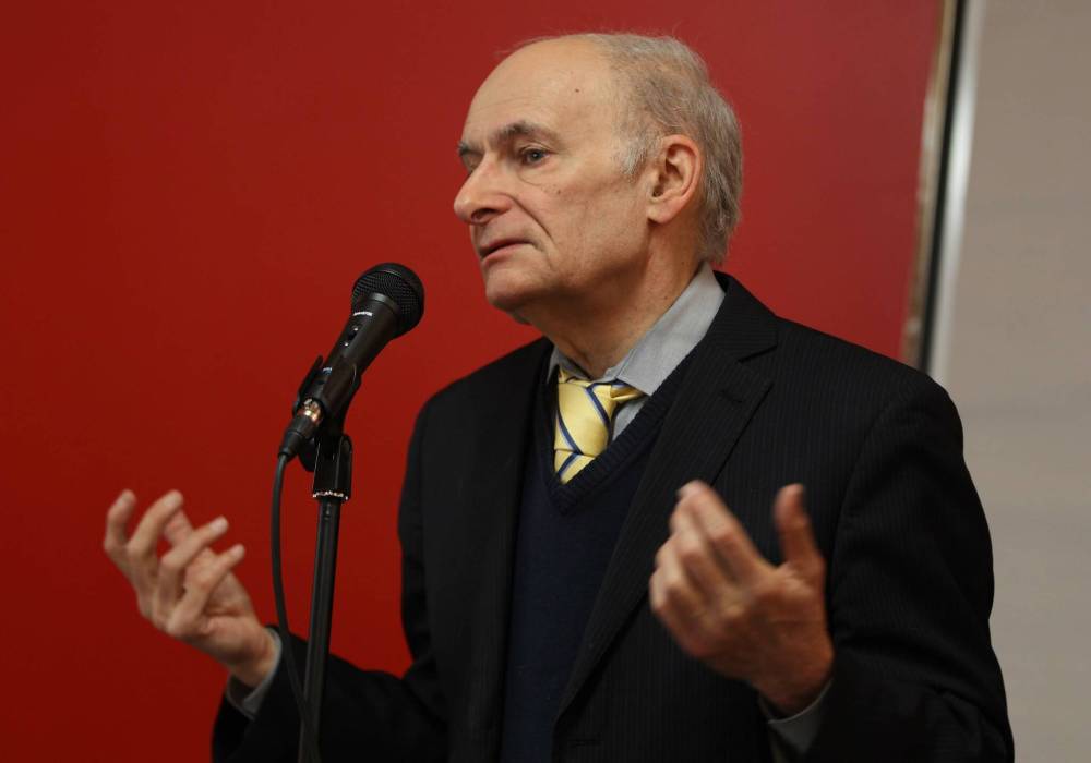 Human rights icon Matas reprimanded by law society – Winnipeg Free Press