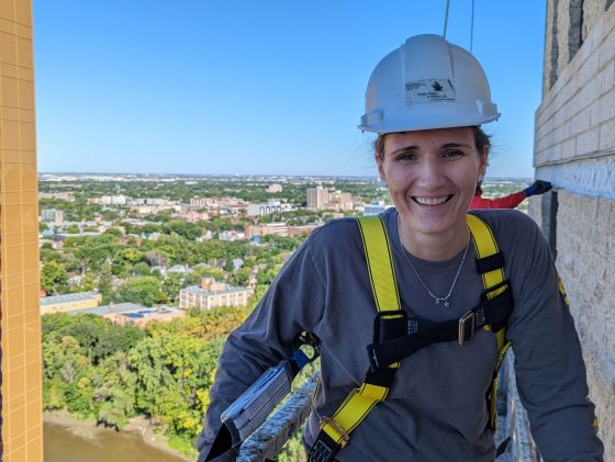 Engineering a true milestone – Winnipeg Free Press