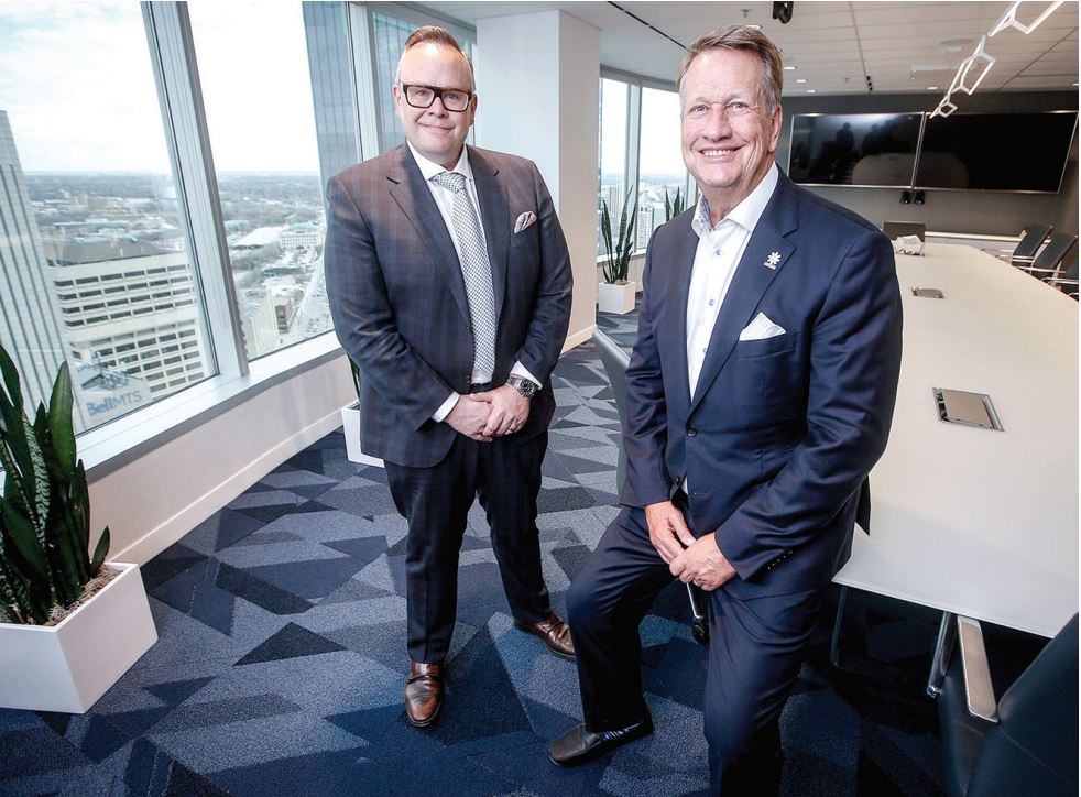 Wellington-Altus celebrates $30B AUA milestone – Winnipeg Free Press