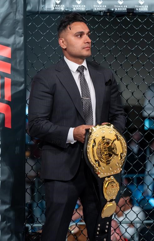 Canadian promoter Unified MMA to hold two shows the same night in ...