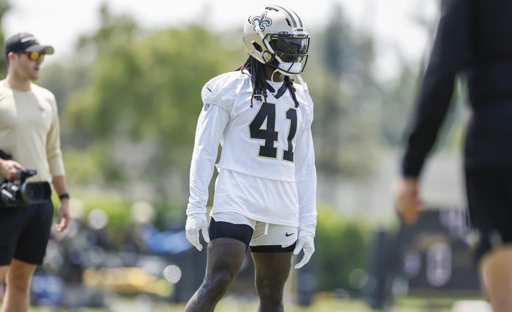 Saints’ Kamara explains choice to skip voluntary team work, praises new ...