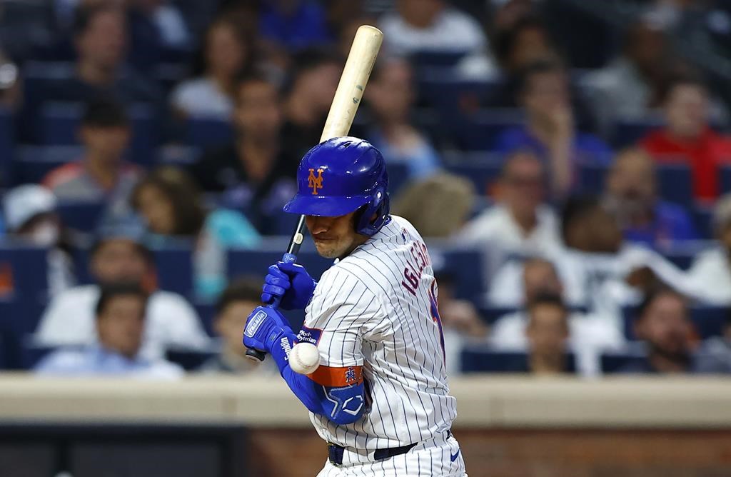 Tim Anderson provides a spark for Marlins in 4-2 win over Mets ...