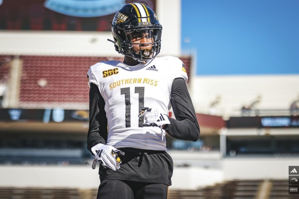 3 charged in shooting death of Southern Mississippi defensive back Marcus ‘MJ’ Daniels Jr ...