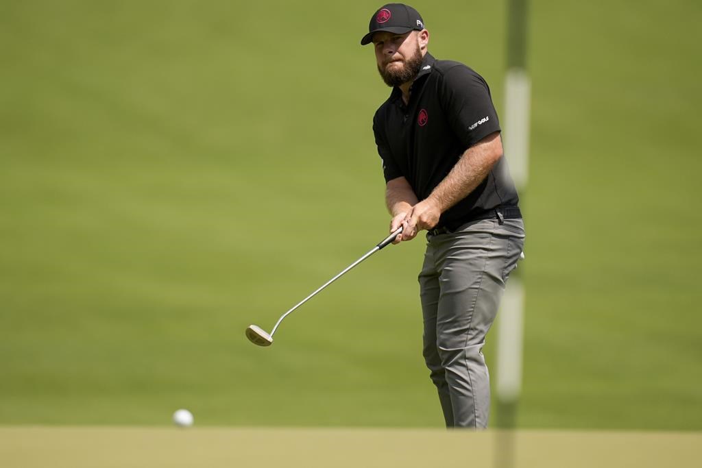 Tyrrell Hatton keeps winning over US Open fans not only with brilliant ...