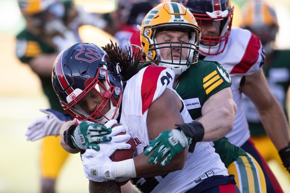 Montreal Alouettes hold on for 23-20 victory over Edmonton Elks ...