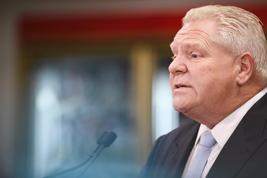 4 First Nations sign deal with Ontario to build roads near Ring of Fire ...