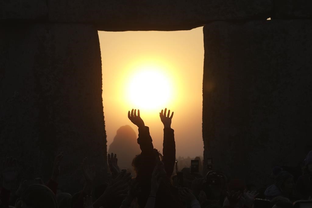 It’s summer solstice time. What does that mean? – Winnipeg Free Press