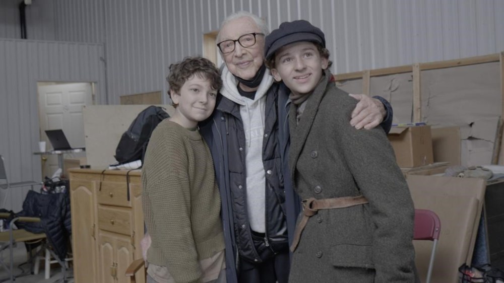 ‘Boy in the Woods’ a story of Holocaust survival, says its real-life ...