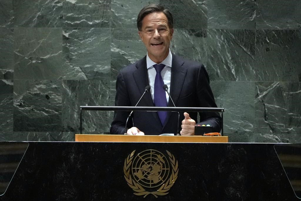‘Teflon Mark’ Rutte set to bring consensus-building skills from Dutch ...