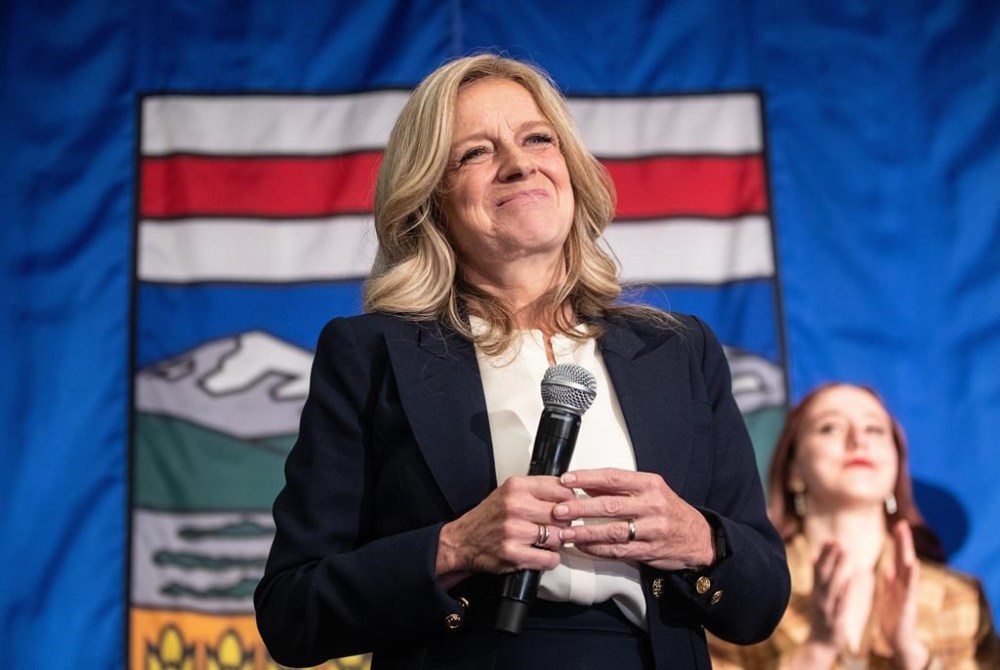 ‘It was worth it’: Former Alberta premier Rachel Notley bids farewell ...