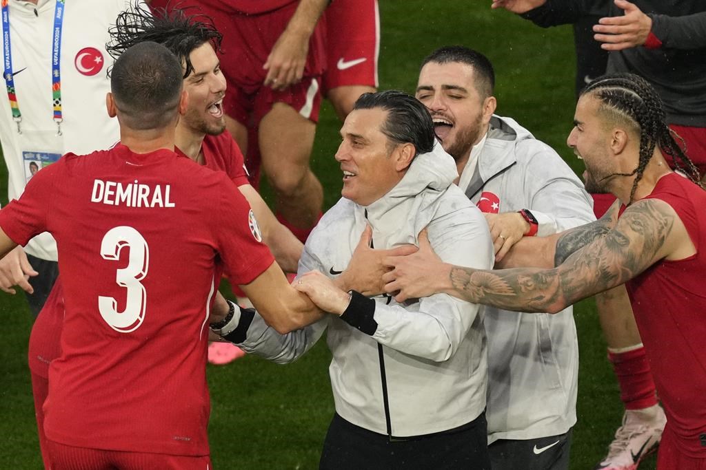 Italian coaches are dominating the dugouts at Euro 2024. The coaching ...